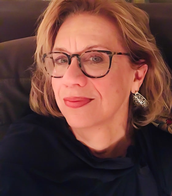 Deborah Fries | Being Patient