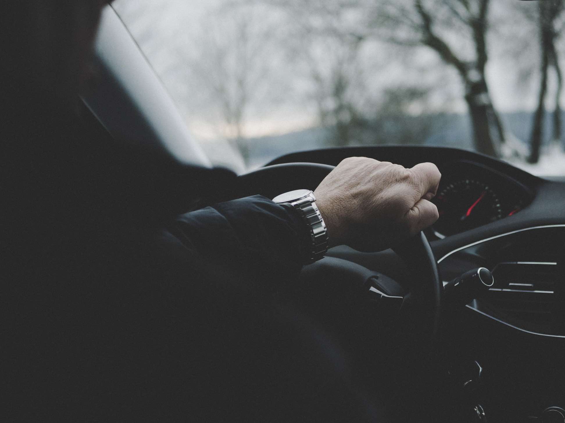 For Aging Adults, When Is It Time to Stop Driving? | Being Patient