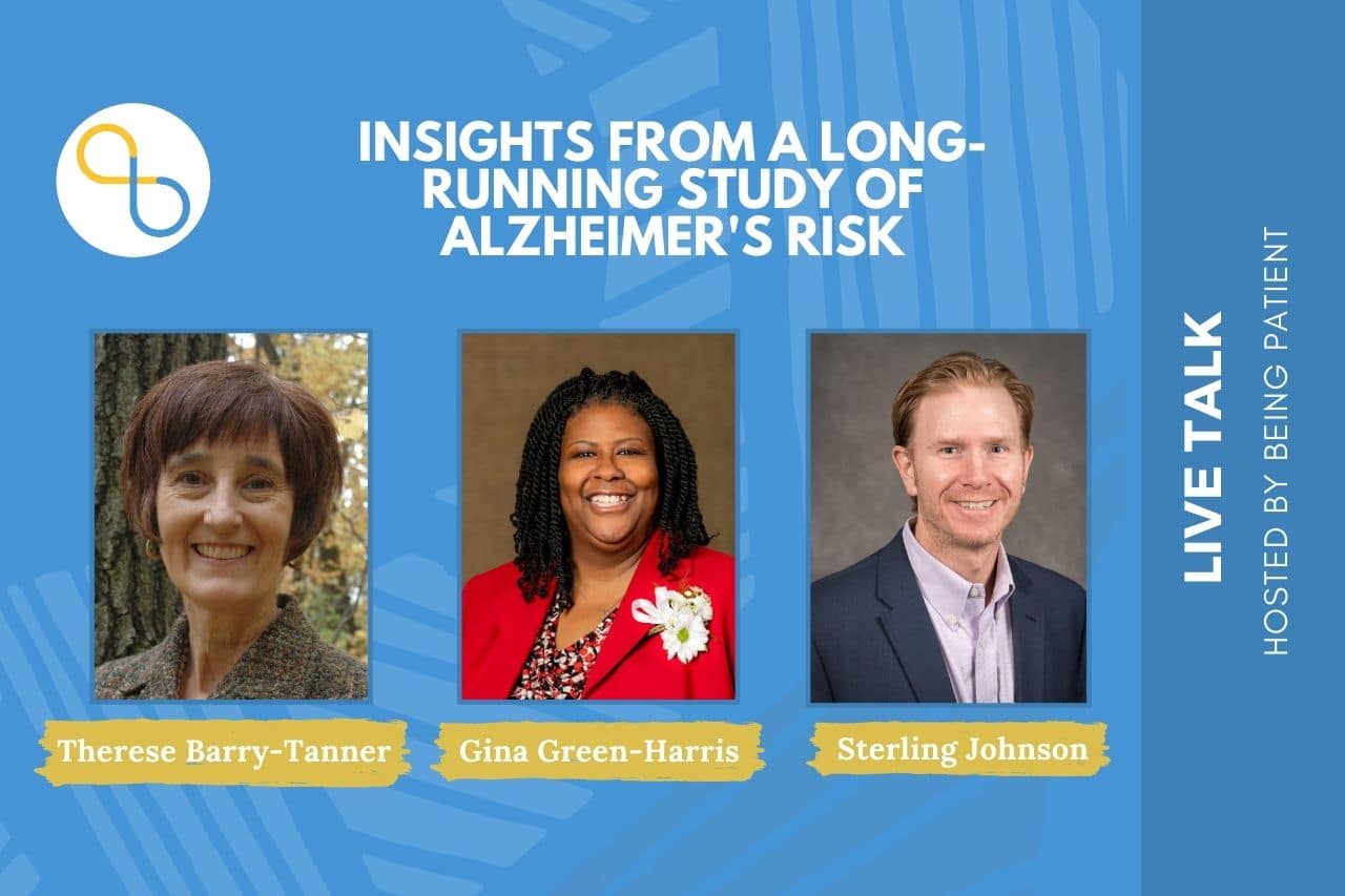 Q&A: Insights From a Long-Running Study of Alzheimer's Risk | Being Patient