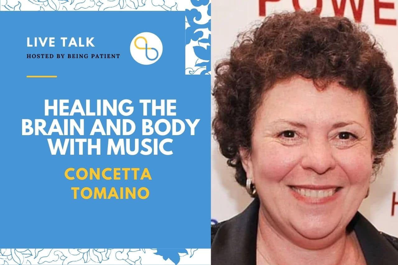 Concetta Tomaino: Healing the Brain and Body With Music | Being Patient