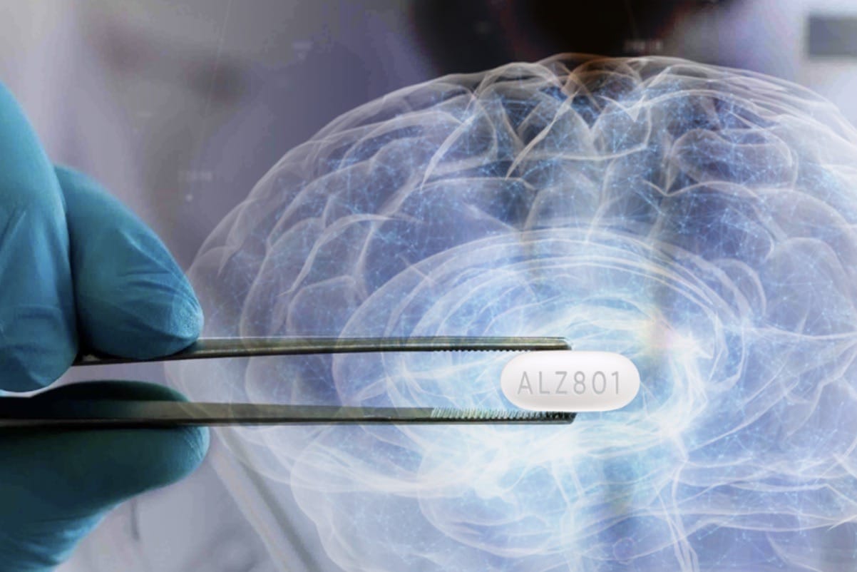 Alzheon Alzheimer's Pill Misses the Mark in Phase 3 Trial, Hints at ...